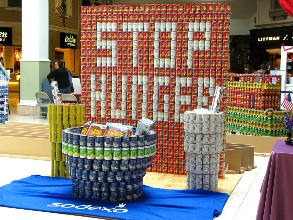CANstruction Contest - Hope Villages of America is a nonprofit ...